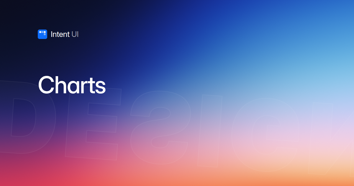 Blocks of Charts / Design